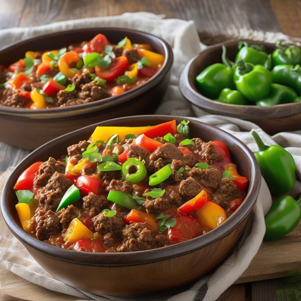 American Dinner Recipe: Classic Comfort Food at Its Best - Just Pork ...