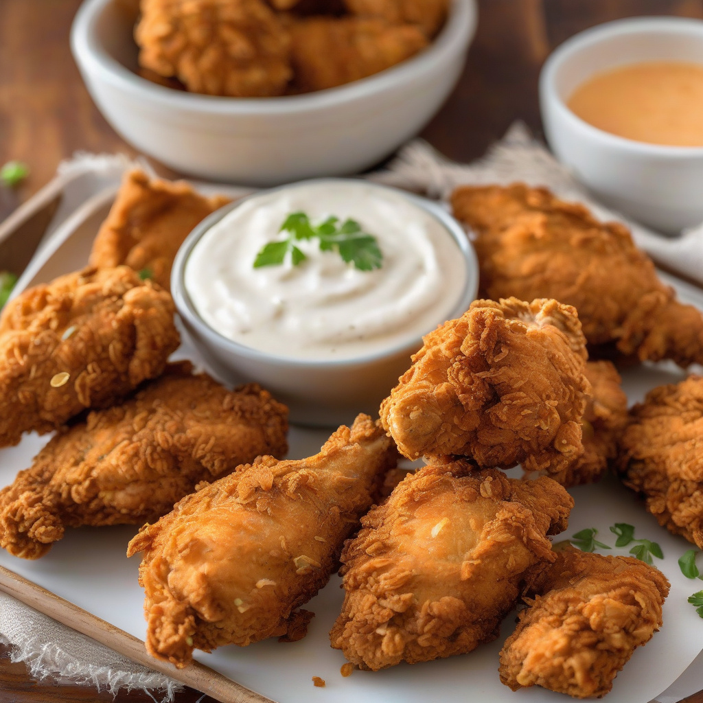 Bahama Breeze Buttermilk Fried Chicken Recipe: Caribbean-Style ...