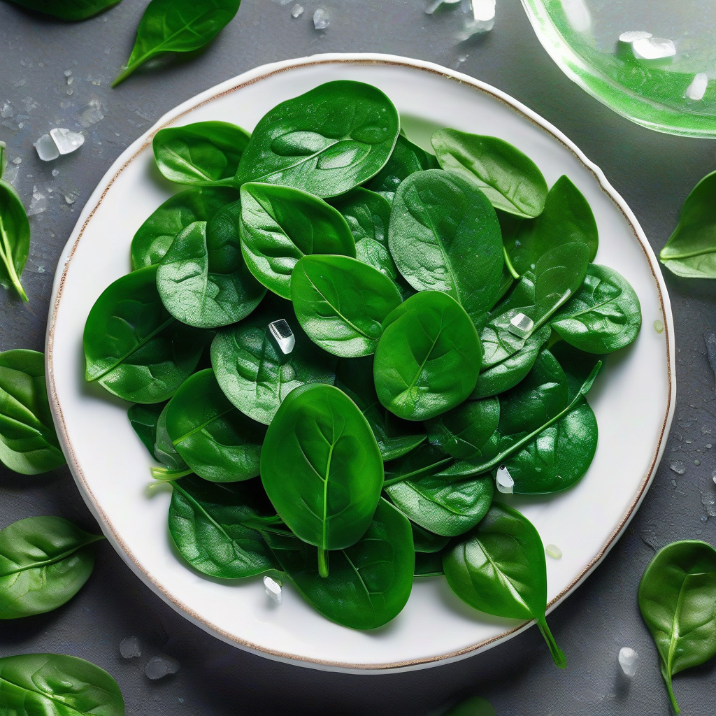 Blanch Spinach Recipe: Quick & Nutritious Side Dish - Just Pork Recipes