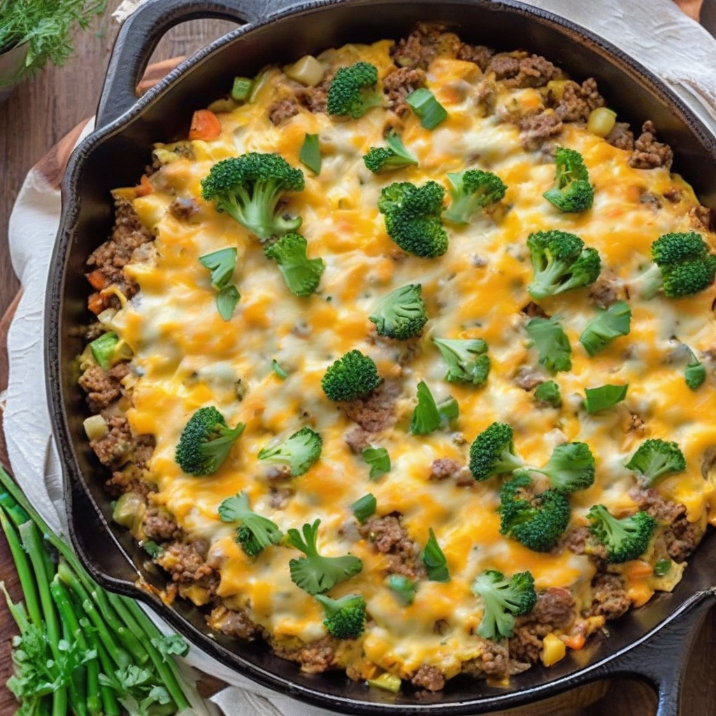 Blue Collar Belly Warmer Casserole Recipe: Hearty Comfort Food at Its ...