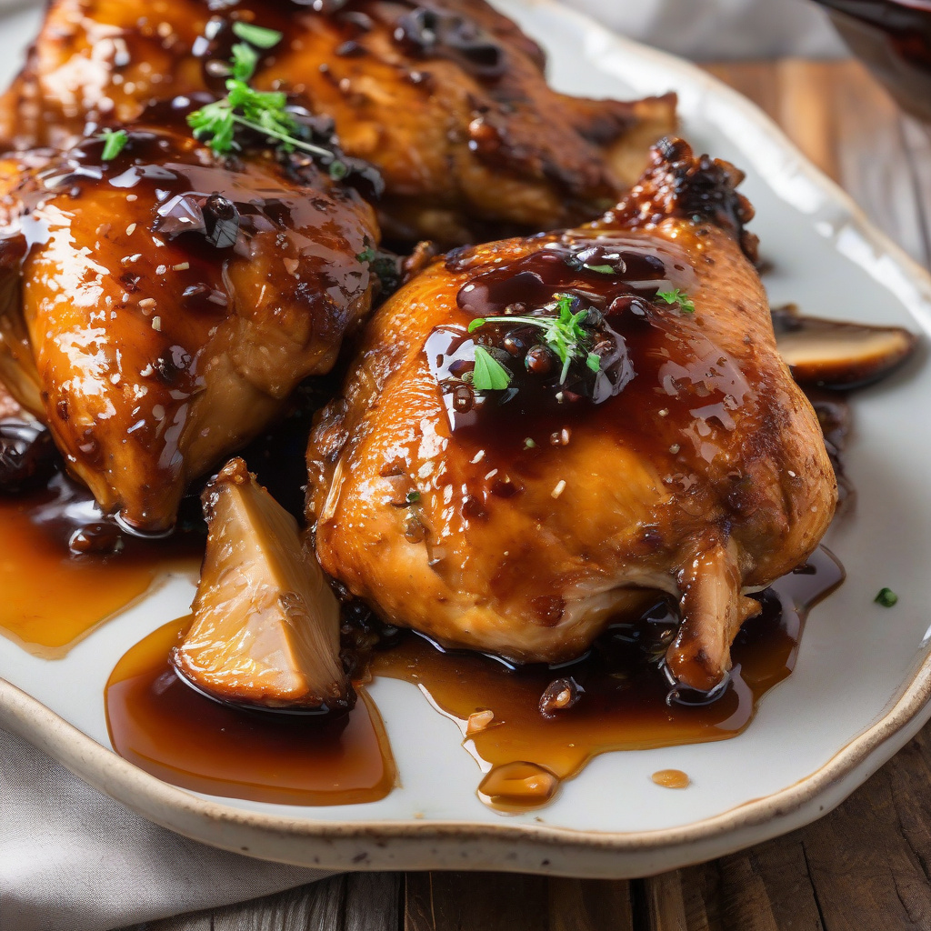 Blue Ribbon Chicken Recipe: Award-Winning Flavor in Every Bite - Just ...