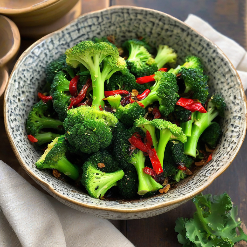Take A Look About Broccoli Di Ciccio