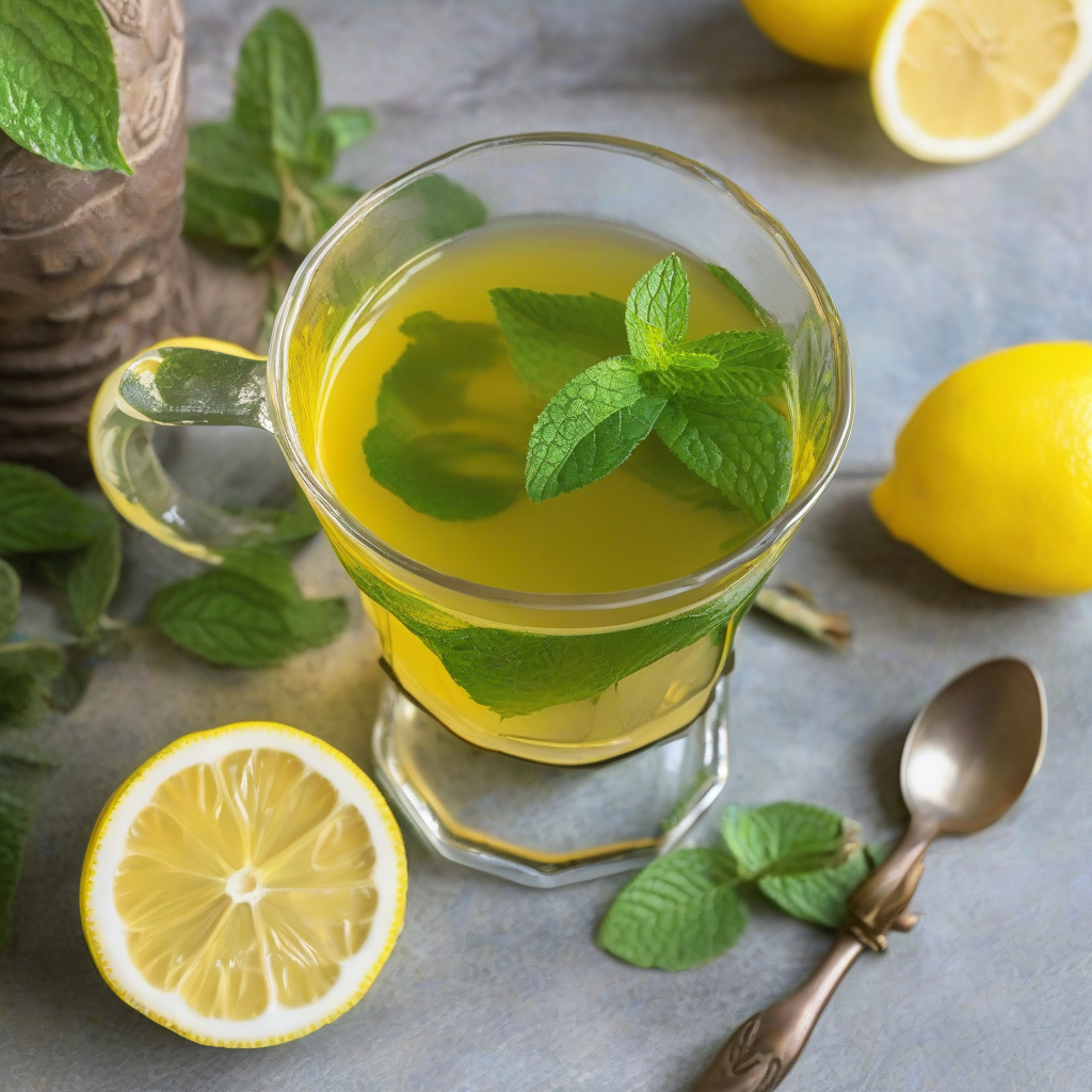 Buddha's Hand Tea Recipe: Citrusy Delight in Every Steep - Just Pork ...