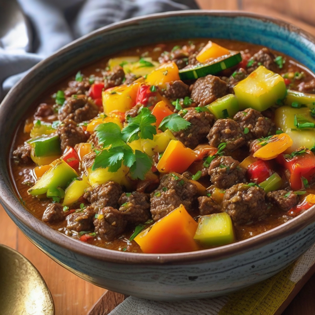 Bulgarian Guvech Recipe: Hearty Balkan Stew Perfection - Just Pork Recipes