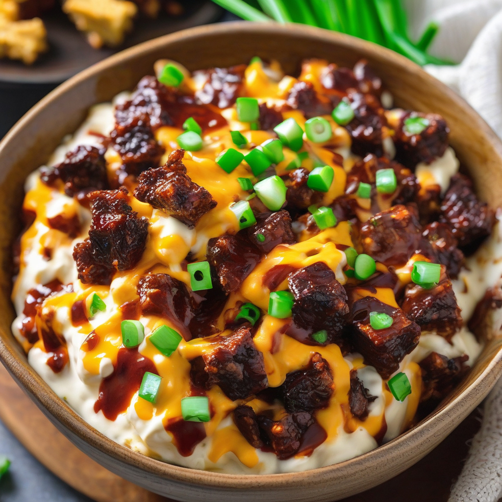 Burnt End Dip Recipe: Smoky BBQ Flavor in Every Bite - Just Pork Recipes