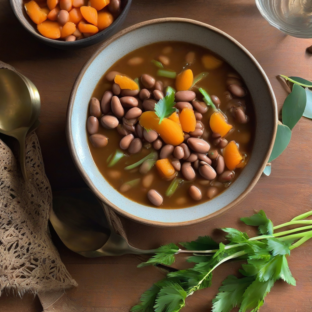 Camellia Pinto Beans Recipe: Hearty Comfort Food Classic - Just Pork ...