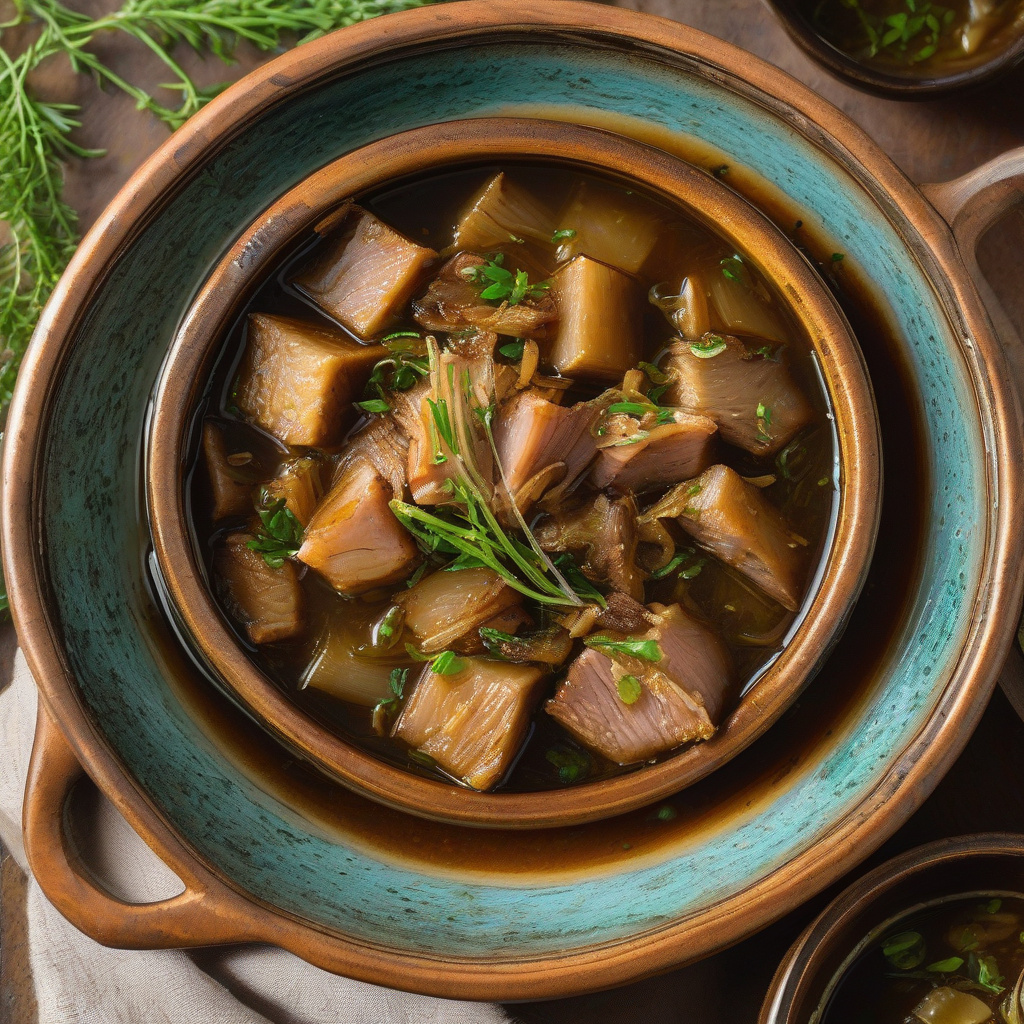 Canned Pork Recipe: Hearty Comfort Food in 30 Minutes - Just Pork Recipes