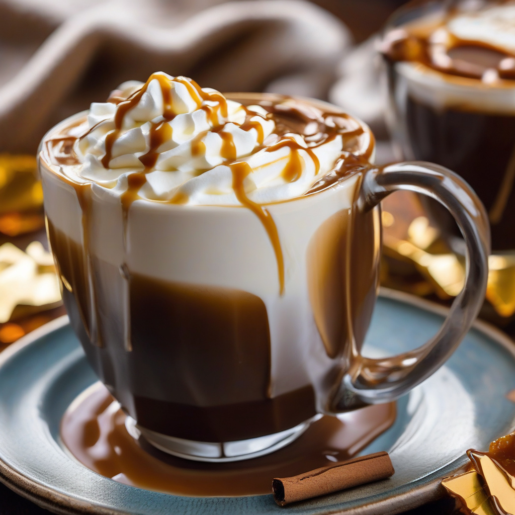 Caribou Turtle Mocha Recipe: Rich Chocolate and Coffee Bliss - Just ...