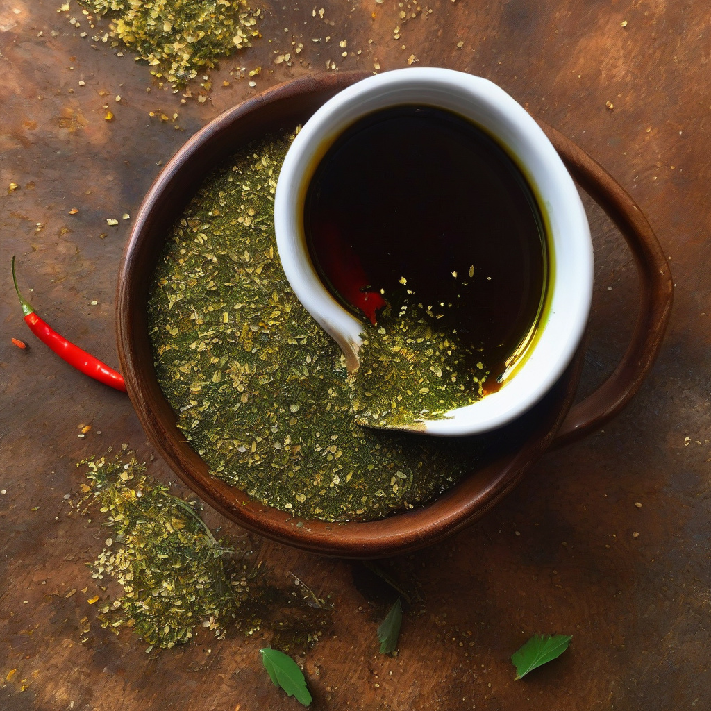 Carino's Bread Dipping Oil Recipe: Rich Herb Infusion for Authentic ...