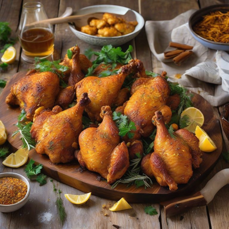 Carnival Chicken Recipe: Crispy Fried Delight in 30 Minutes - Just Pork ...