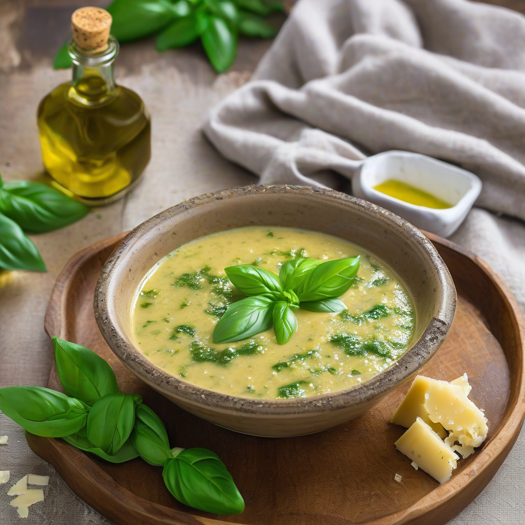 Carrabba's Mezzaluna Sauce Recipe: Rich Herb Flavor in Every Bite ...