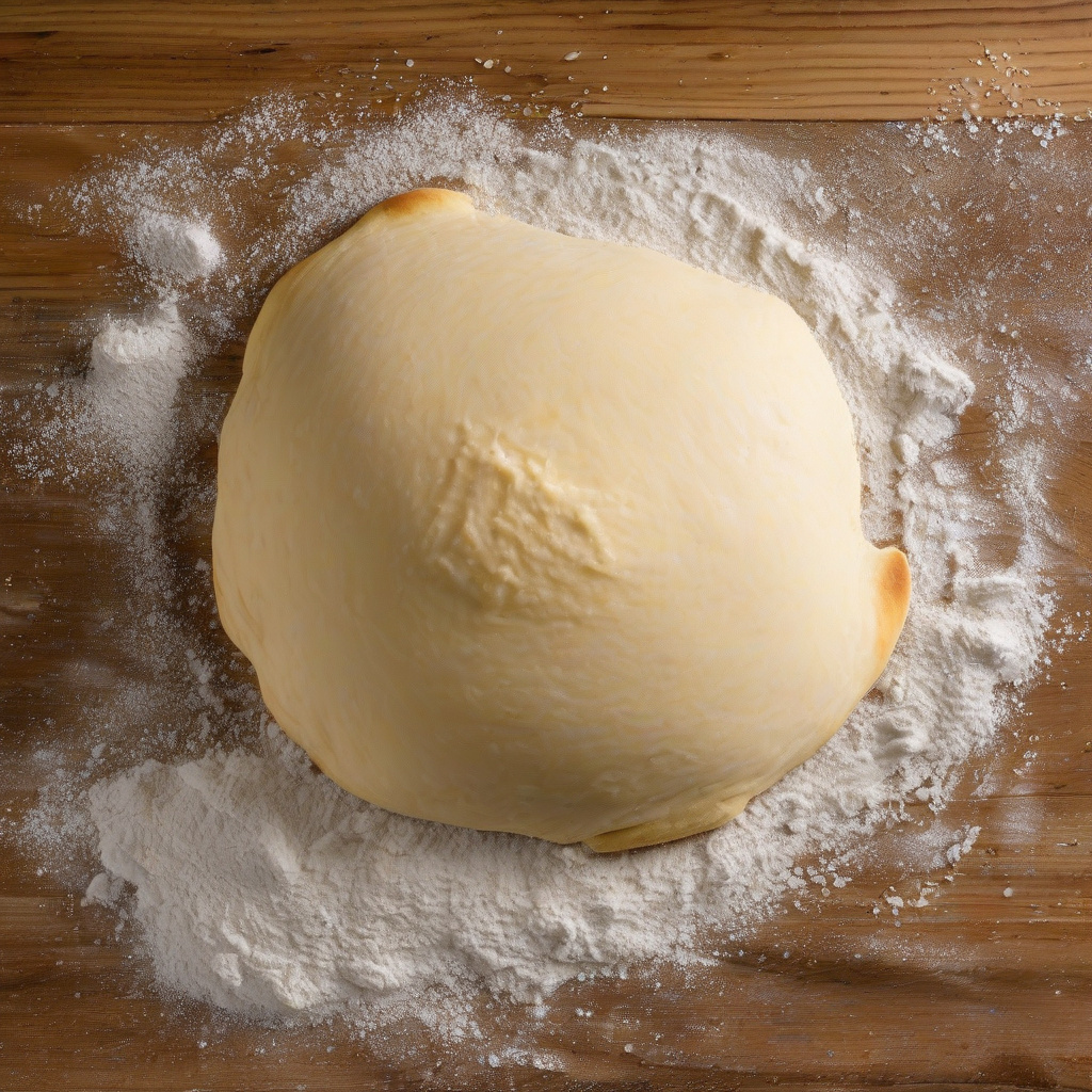 Chef Boyardee Pizza Dough Recipe: Homemade Crust Perfection - Just Pork ...