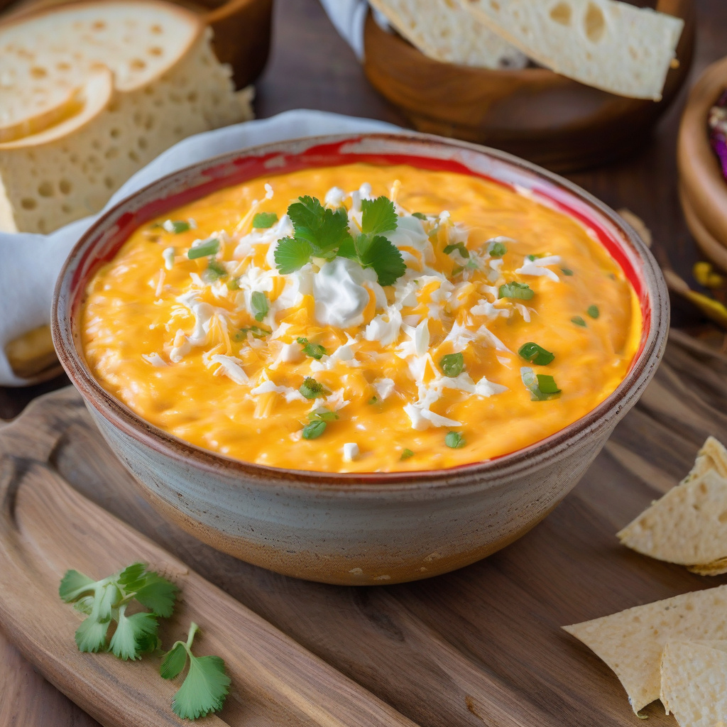 Chi Chi's Queso Recipe: Creamy, Cheesy, Dip Perfection - Just Pork Recipes