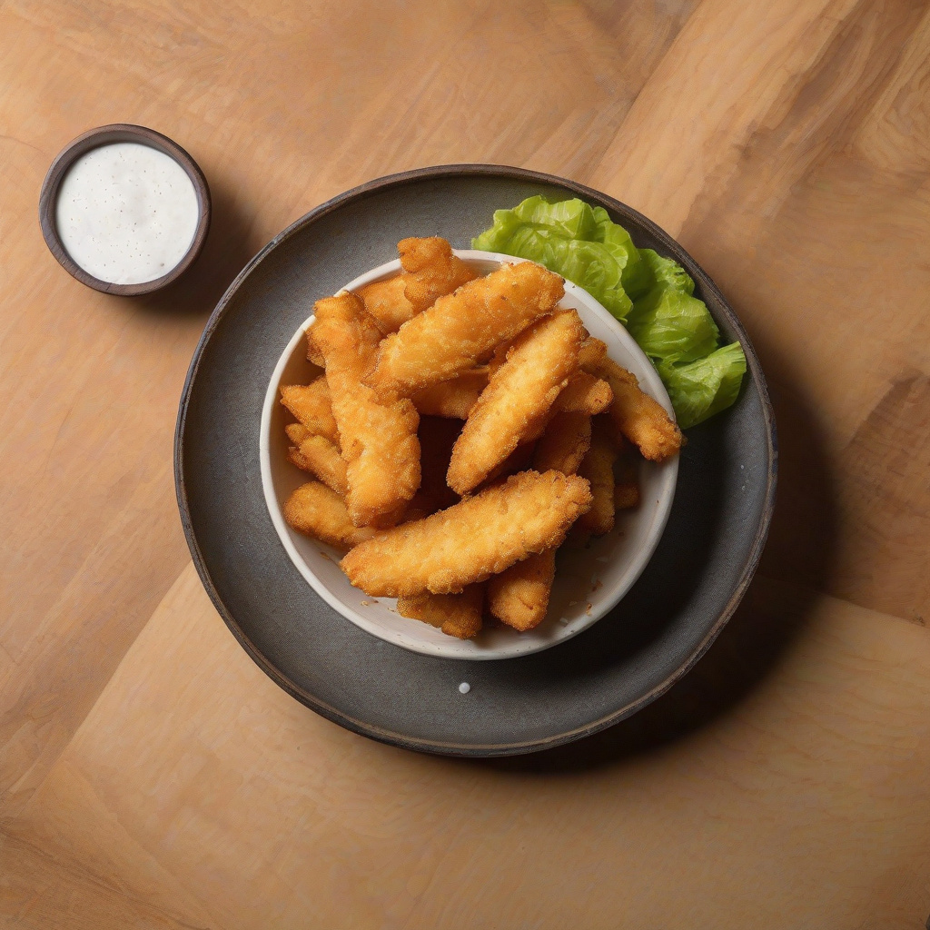 Chicken Fries Burger King Recipe: Crispy Copycat Delight - Just Pork ...