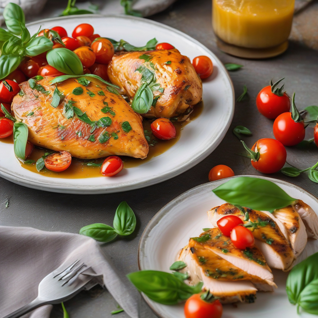 Chicken Sinatra Recipe: Creamy Mushroom Pasta Dish - Just Pork Recipes