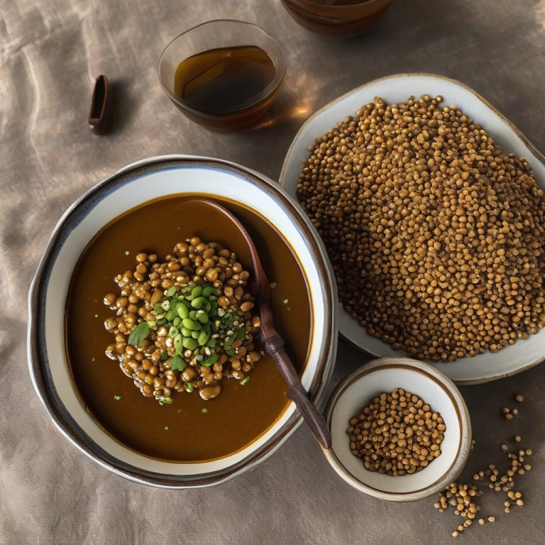 Chinese Soybean Paste Recipe: Umami-Rich Condiment for Authentic ...