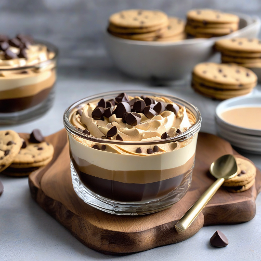 Cookie Butter Dessert Recipe: Rich & Creamy Indulgence - Just Pork Recipes