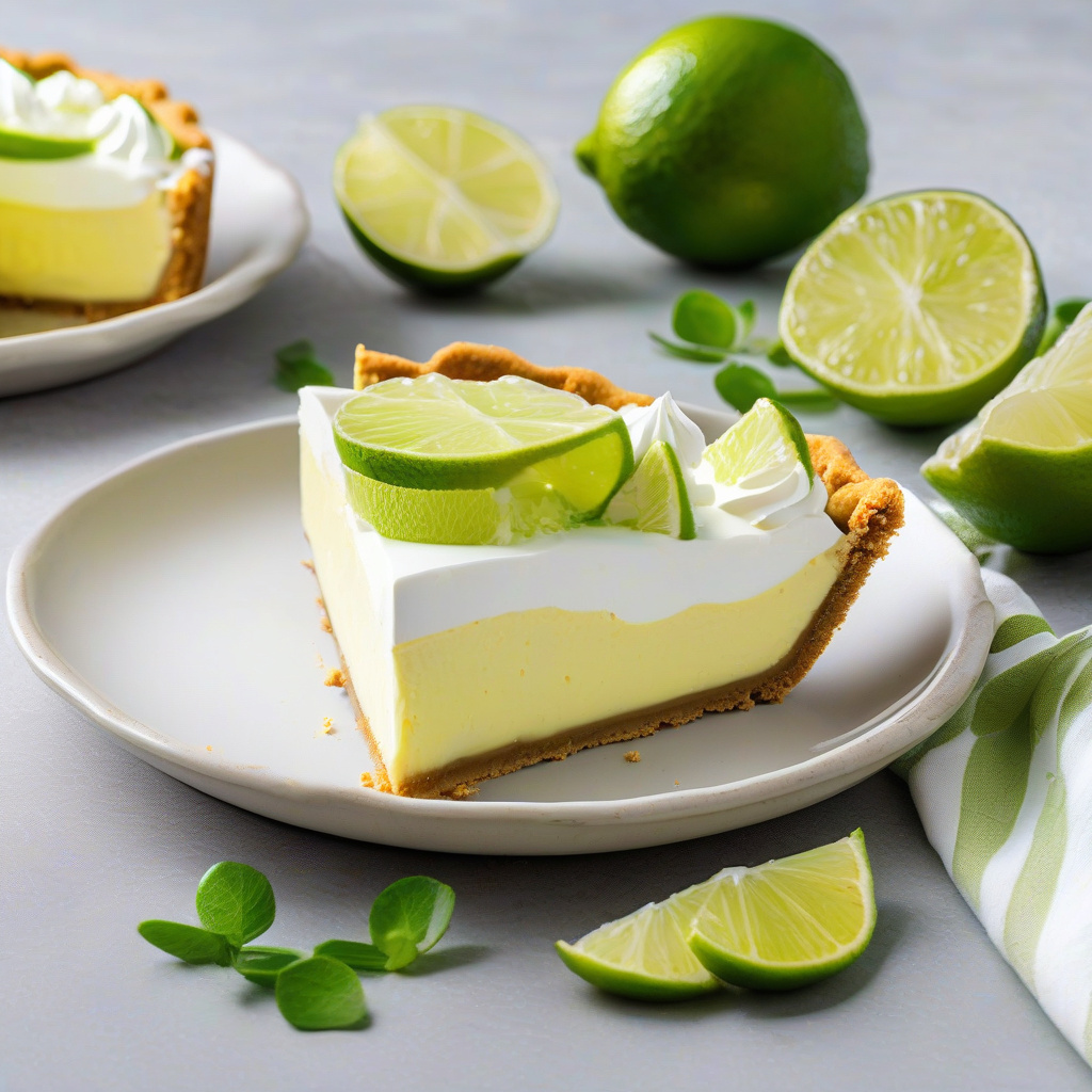 Costco Key Lime Pie Recipe: Tangy Creamy Dessert Perfection - Just Pork ...