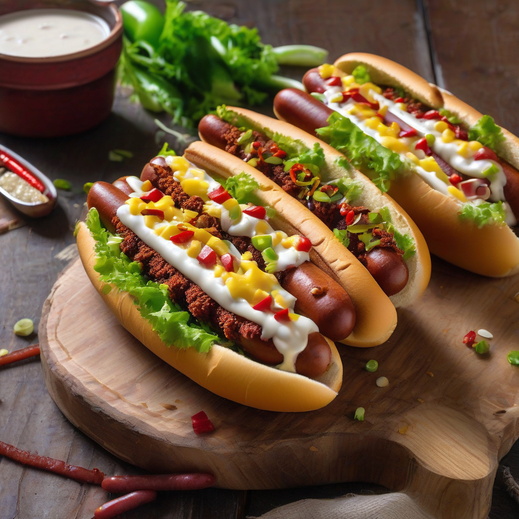 Filipino Hot Dog Recipe: Grilled Perfection with Sweet Style - Just ...