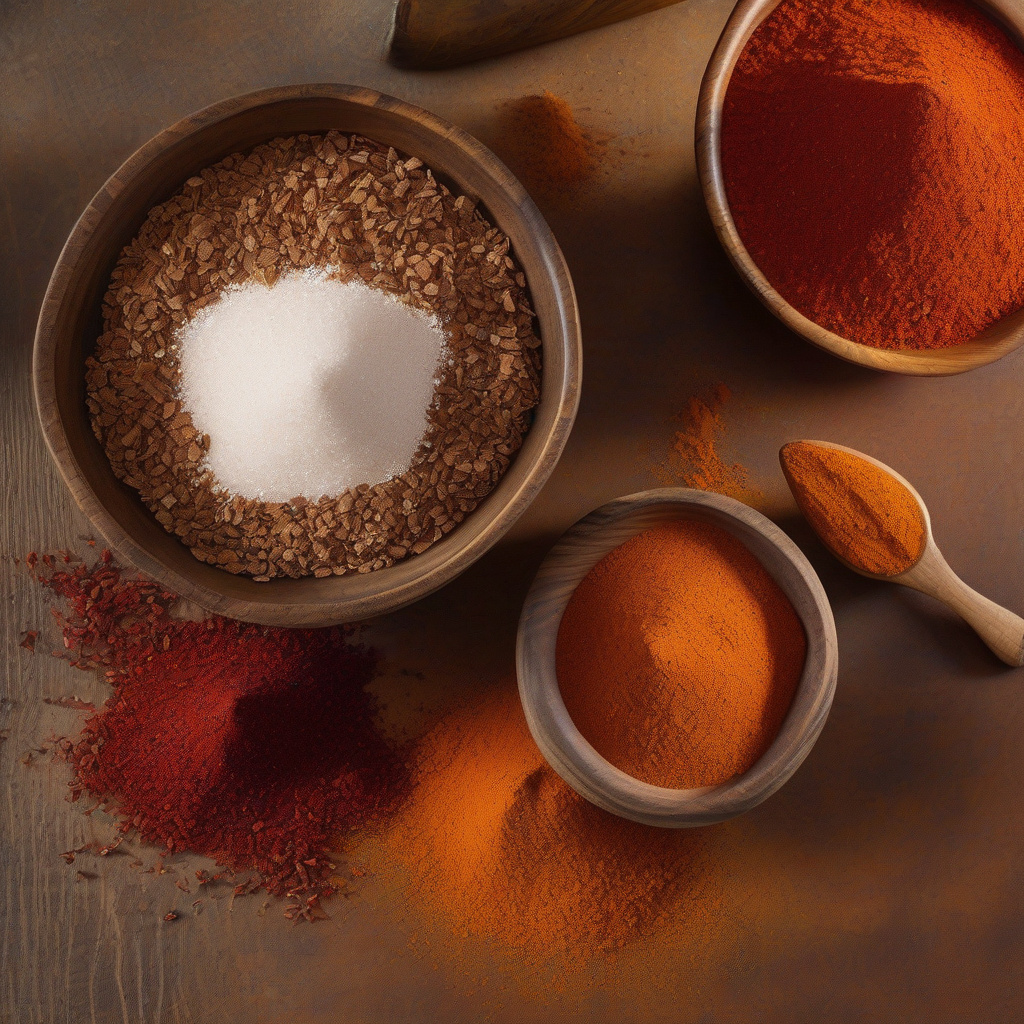 Flamin' Hot Seasoning Powder Recipe: Spicy Kick in Every Dish - Just ...