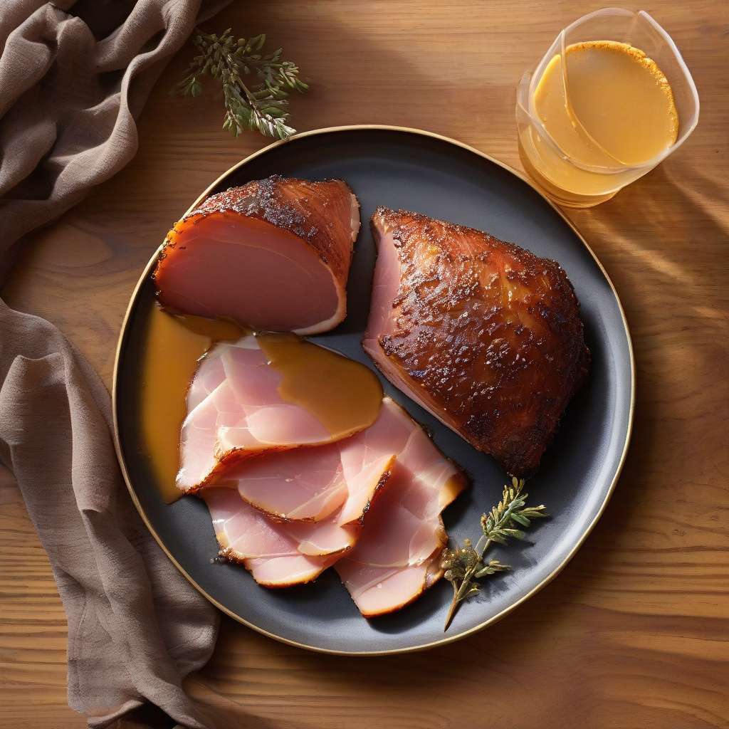 French Ham Recipe: Glazed Perfection for Holiday Meals - Just Pork Recipes