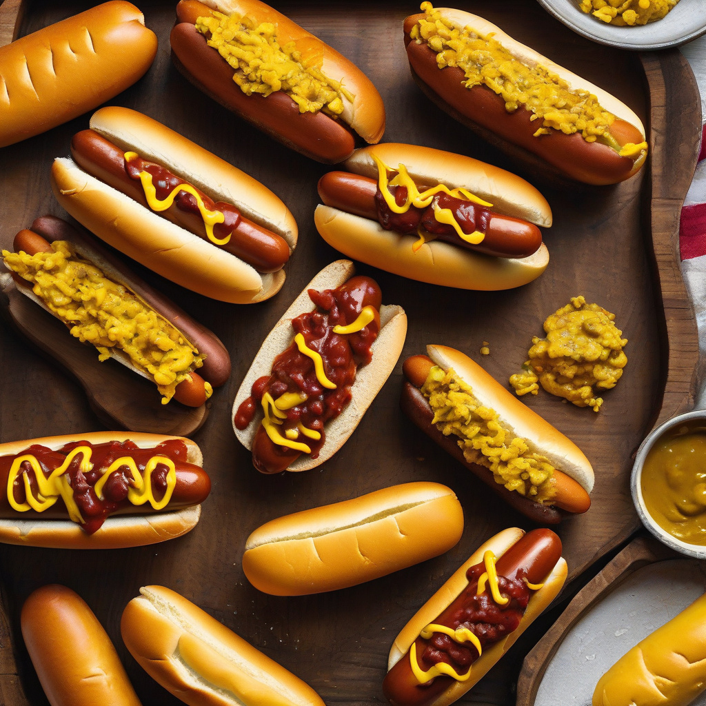 Glizzy Recipe: Juicy Hot Dog Perfection in Minutes - Just Pork Recipes