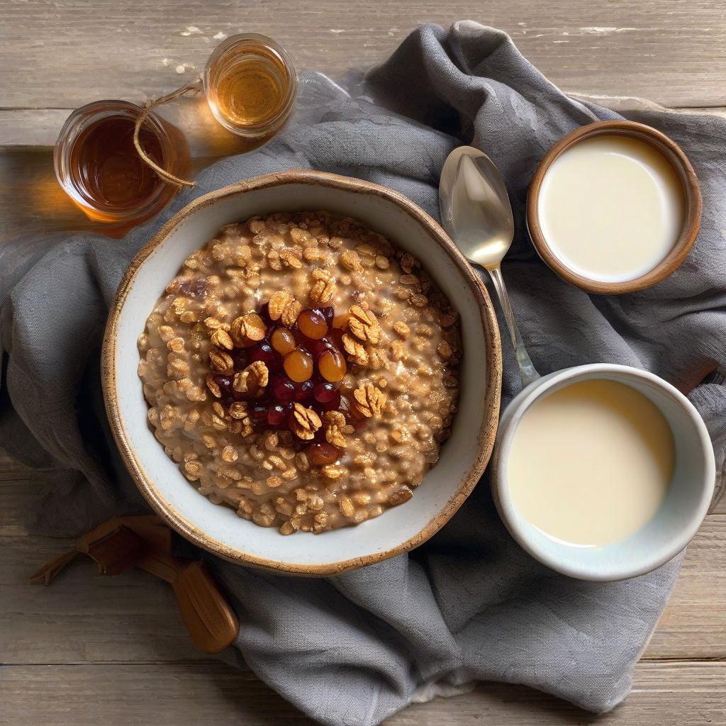 Grape Nuts Hot Cereal Recipe: Cozy Breakfast Comfort in Minutes - Just ...
