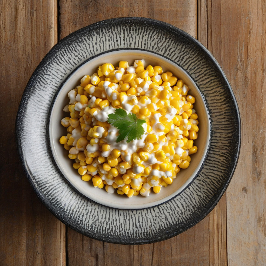 Hall's Chophhouse Corn Recipe: Creamy Restaurant-Style Delight - Just ...
