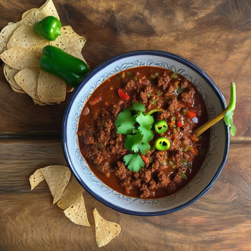 Hanover Chili Recipe: Hearty Comfort Food in 30 Minutes - Just Pork Recipes