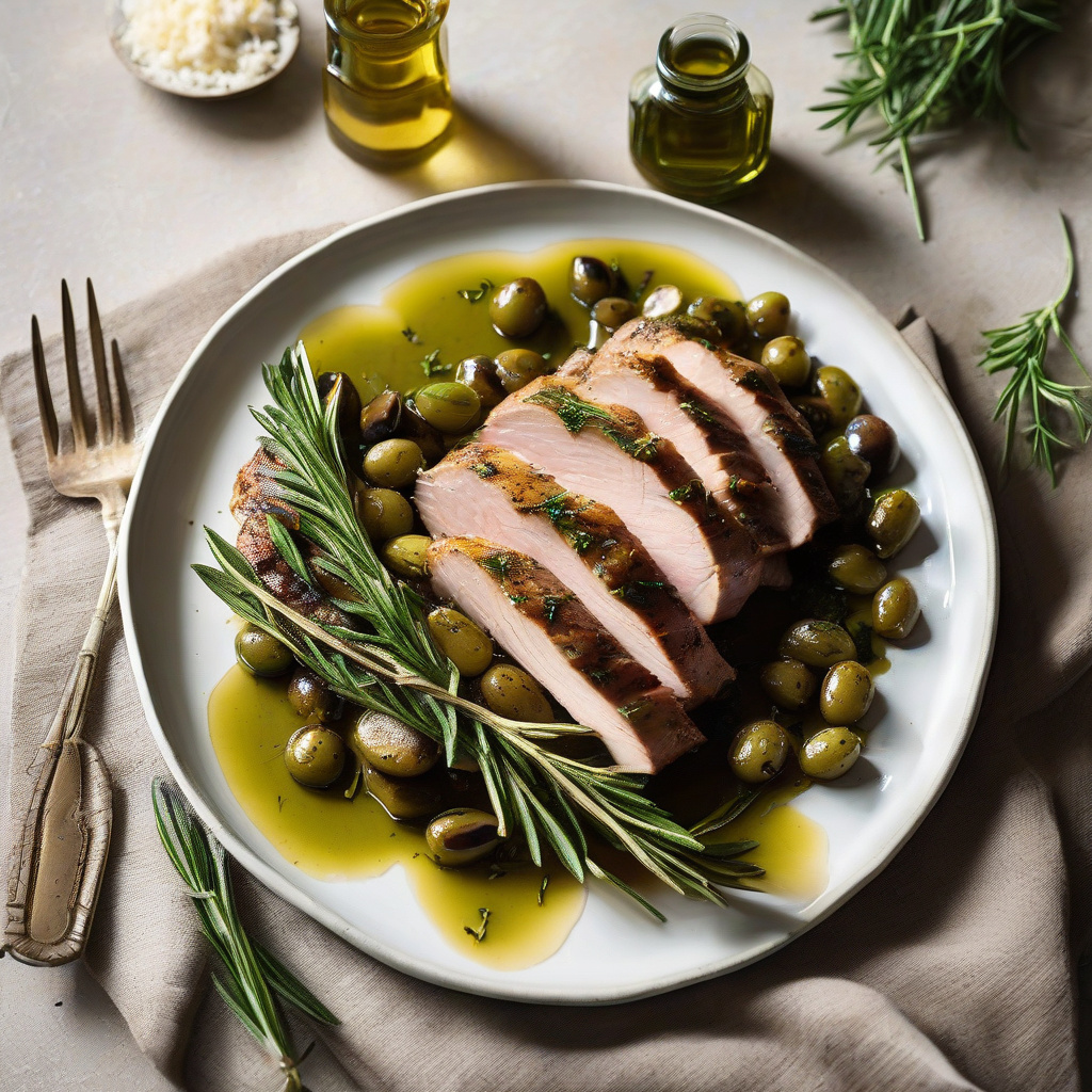 Healthy Pork Tenderloin Recipe: Lean & Juicy Perfection Every Time ...