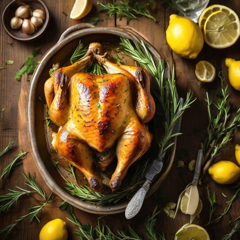 Healthy Roast Chicken Recipe: Simple & Nourishing Dinner Solution ...