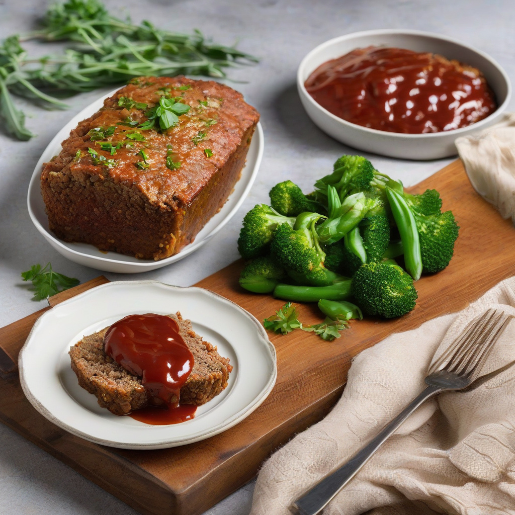 HelloFresh Meatloaf à la Mom Recipe: Comforting Classic with a Twist ...