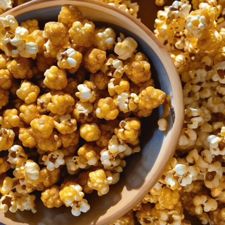 Hennessy Popcorn Recipe: Spicy Boozy Snack Perfection - Just Pork Recipes