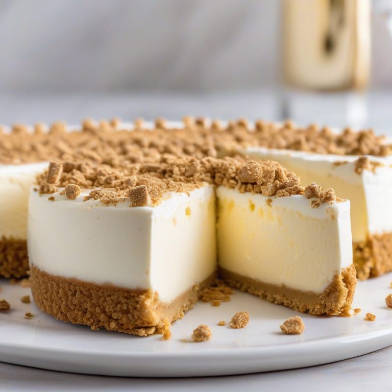 Herbalife Cheesecake Recipe: Creamy Protein-Packed Dessert Delight ...