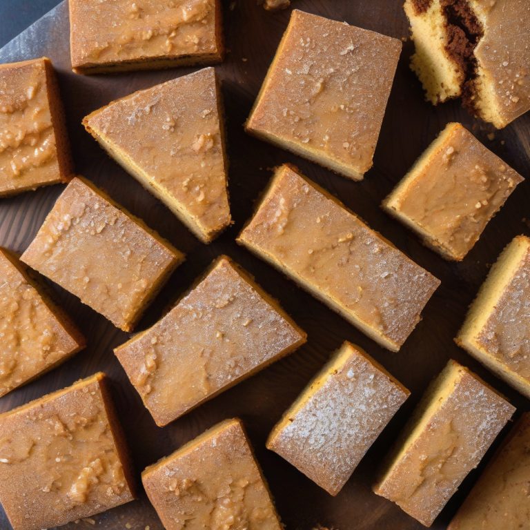 Hermit Cake Recipe: Soft, Spiced, and Utterly Irresistible - Just Pork ...