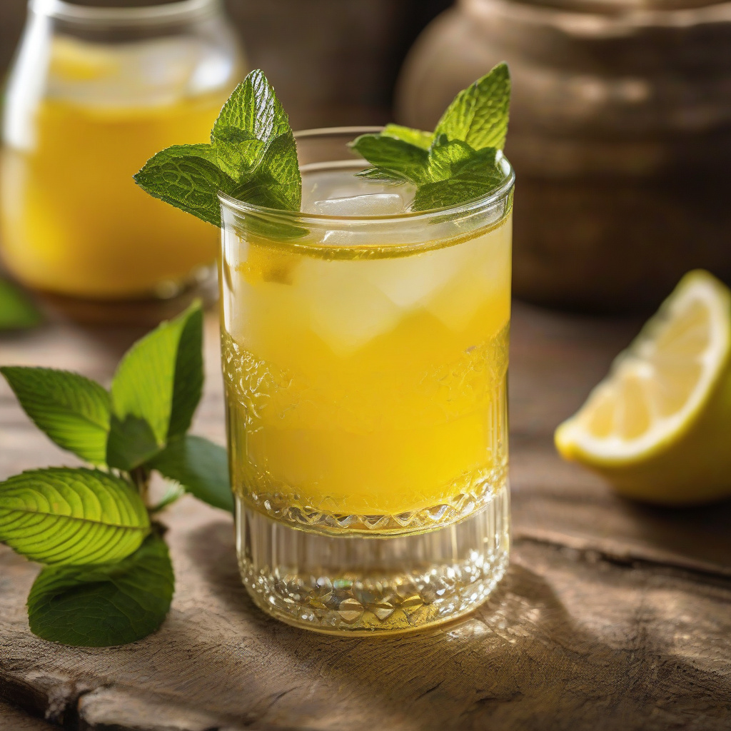 Himalayan Tonic Recipe: Spicy Digestive Elixir in Minutes - Just Pork ...