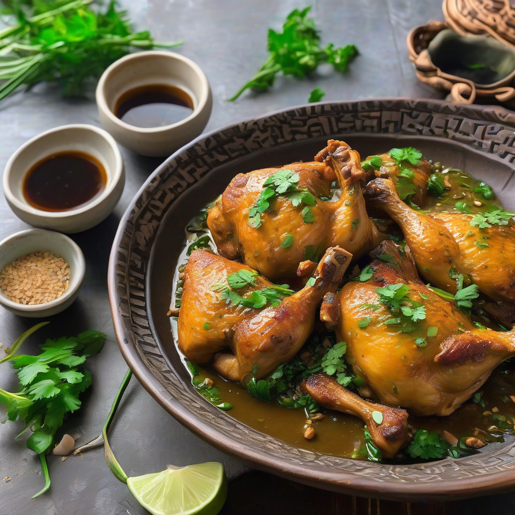 Hmong Chicken Recipe: Spicy Authentic Flavor in 30 Minutes - Just Pork ...
