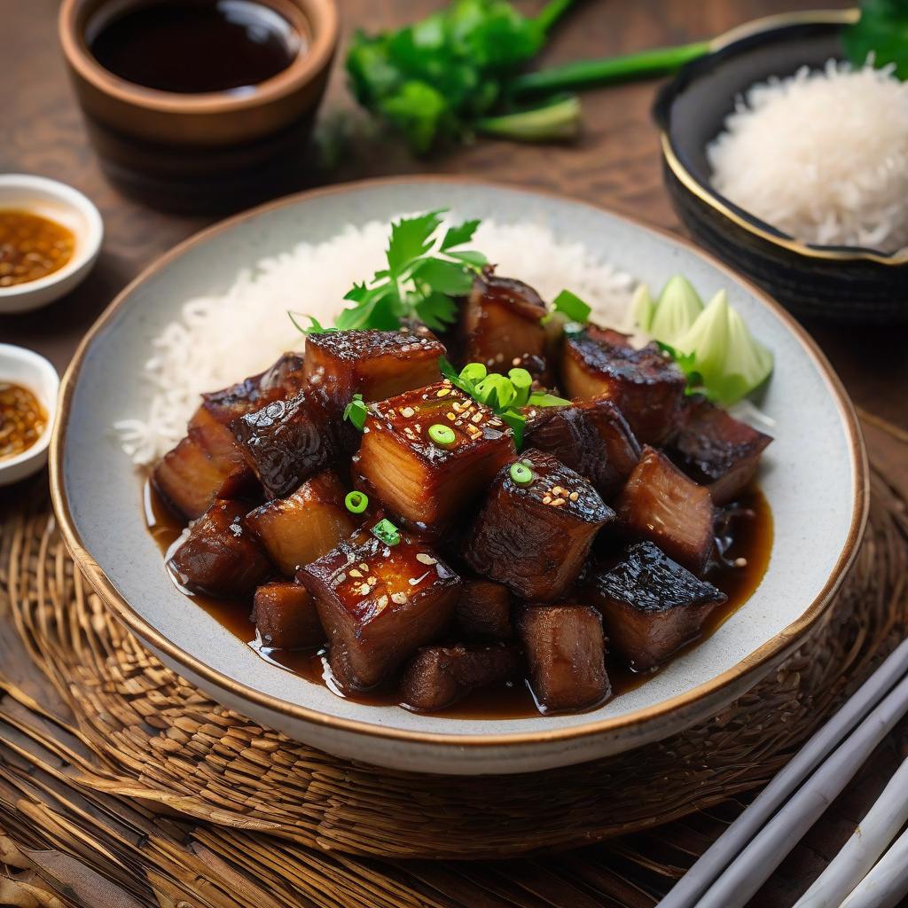 Humba Pata Recipe: Braised Pork Perfection in Filipino Style - Just ...