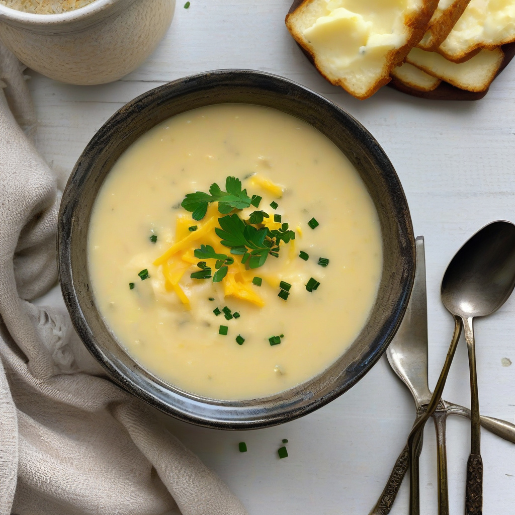 Hungry Jack Instant Potato Soup Recipe: Creamy Comfort in Minutes ...