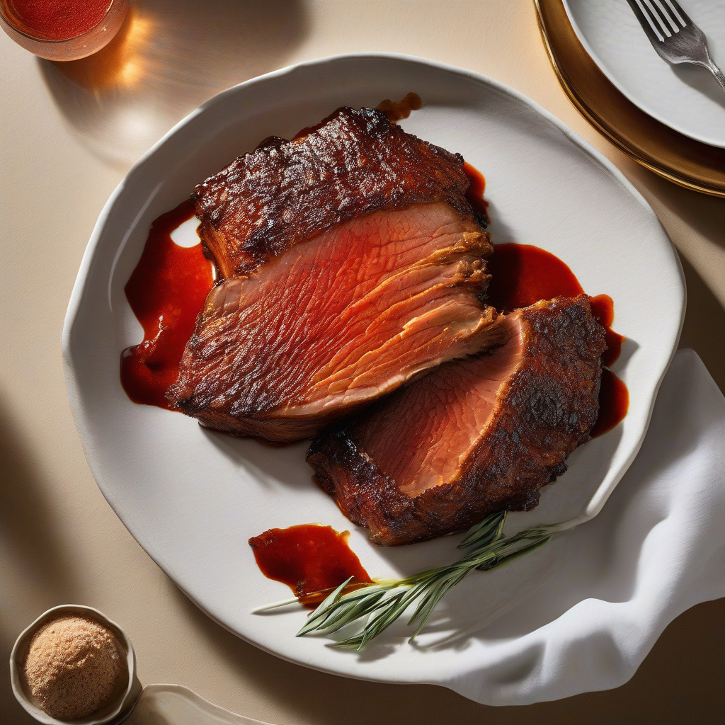 Iberico Pork Recipe: Succulent Spanish-Style Roast Perfection - Just ...