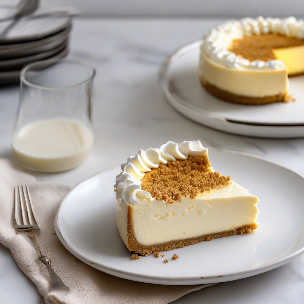 Ina Garten's New York Cheesecake Recipe: Creamy Elegance in Every Bite ...