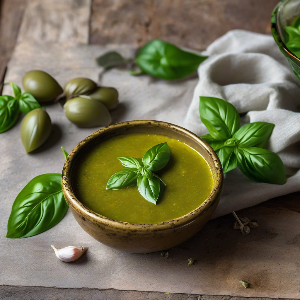 Italian Amogio Sauce Recipe: Authentic Italian Flavor in Minutes - Just ...