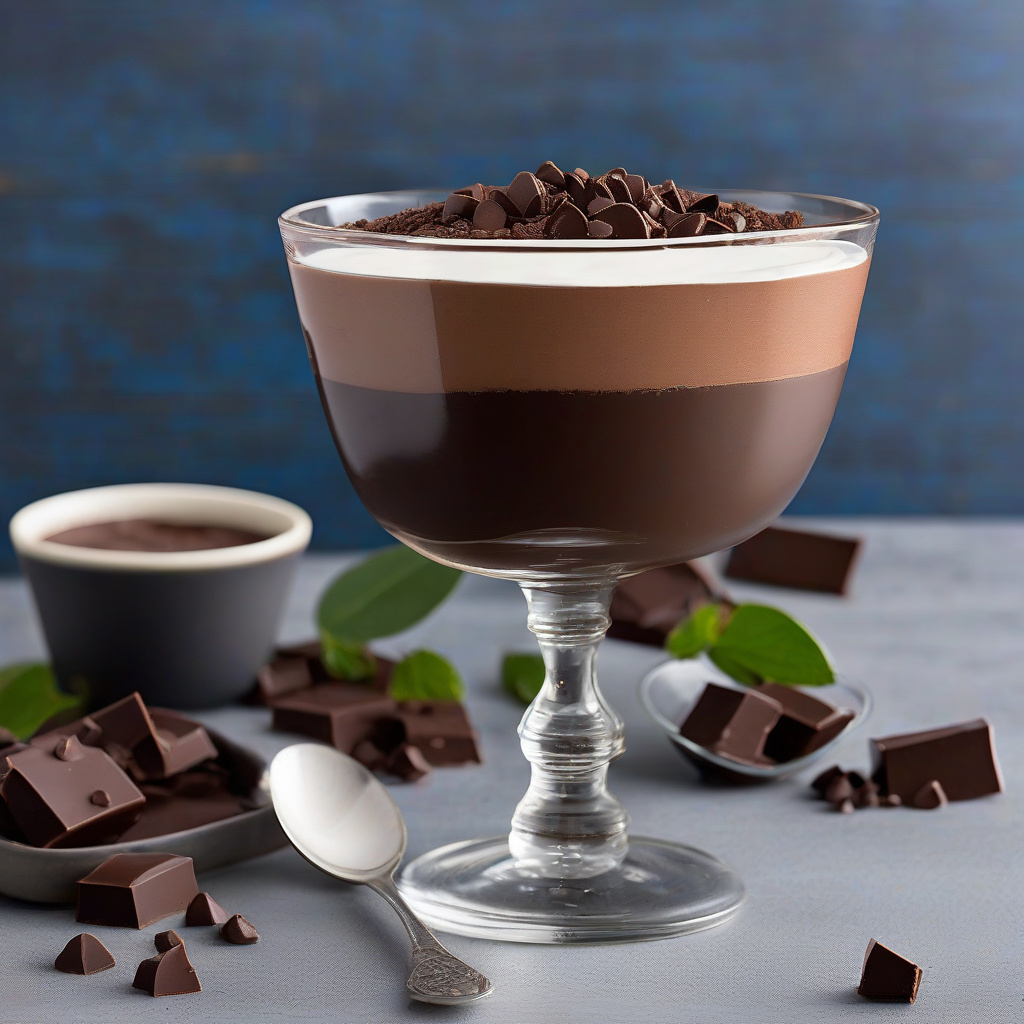 Jason's Deli Chocolate Mousse Recipe: Rich & Creamy Dessert - Just Pork ...