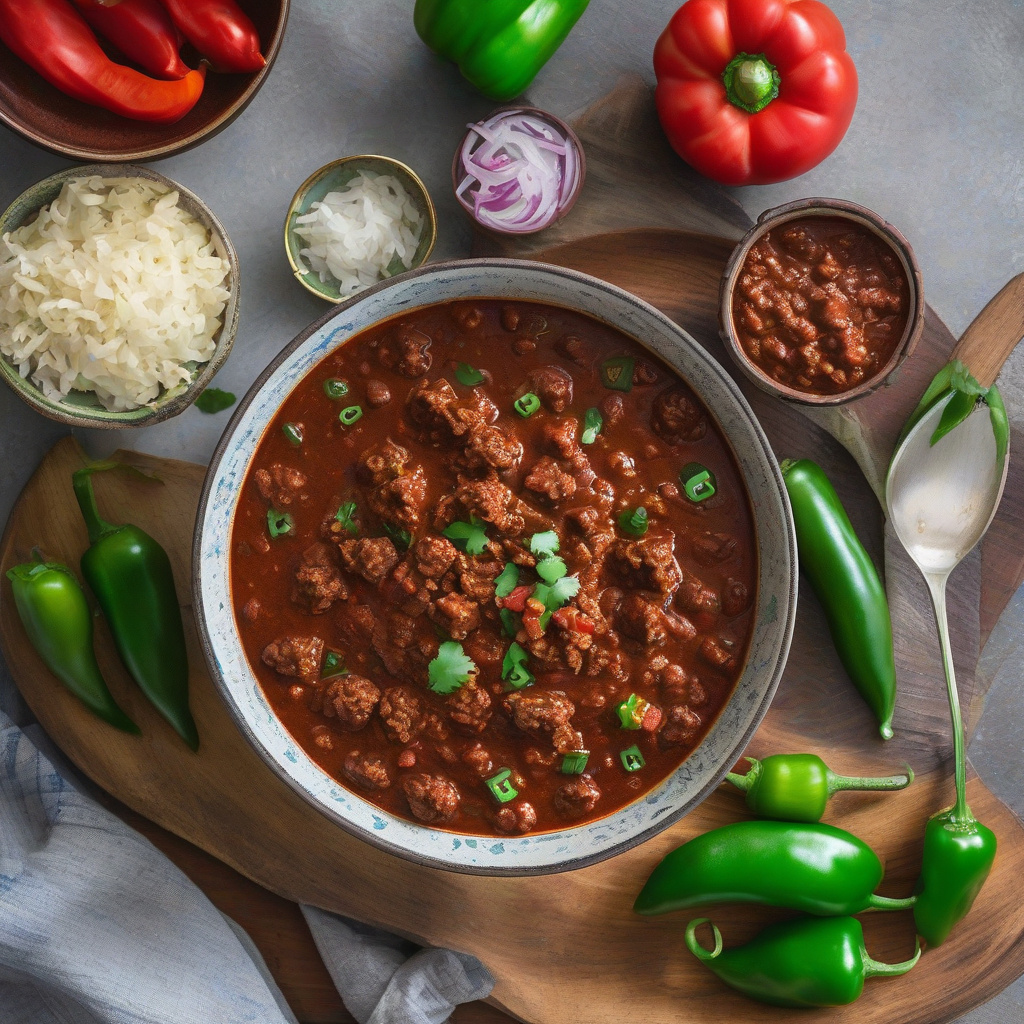 Jimmy Fallon's Chili Recipe: Hearty Comfort Food at Its Best - Just ...