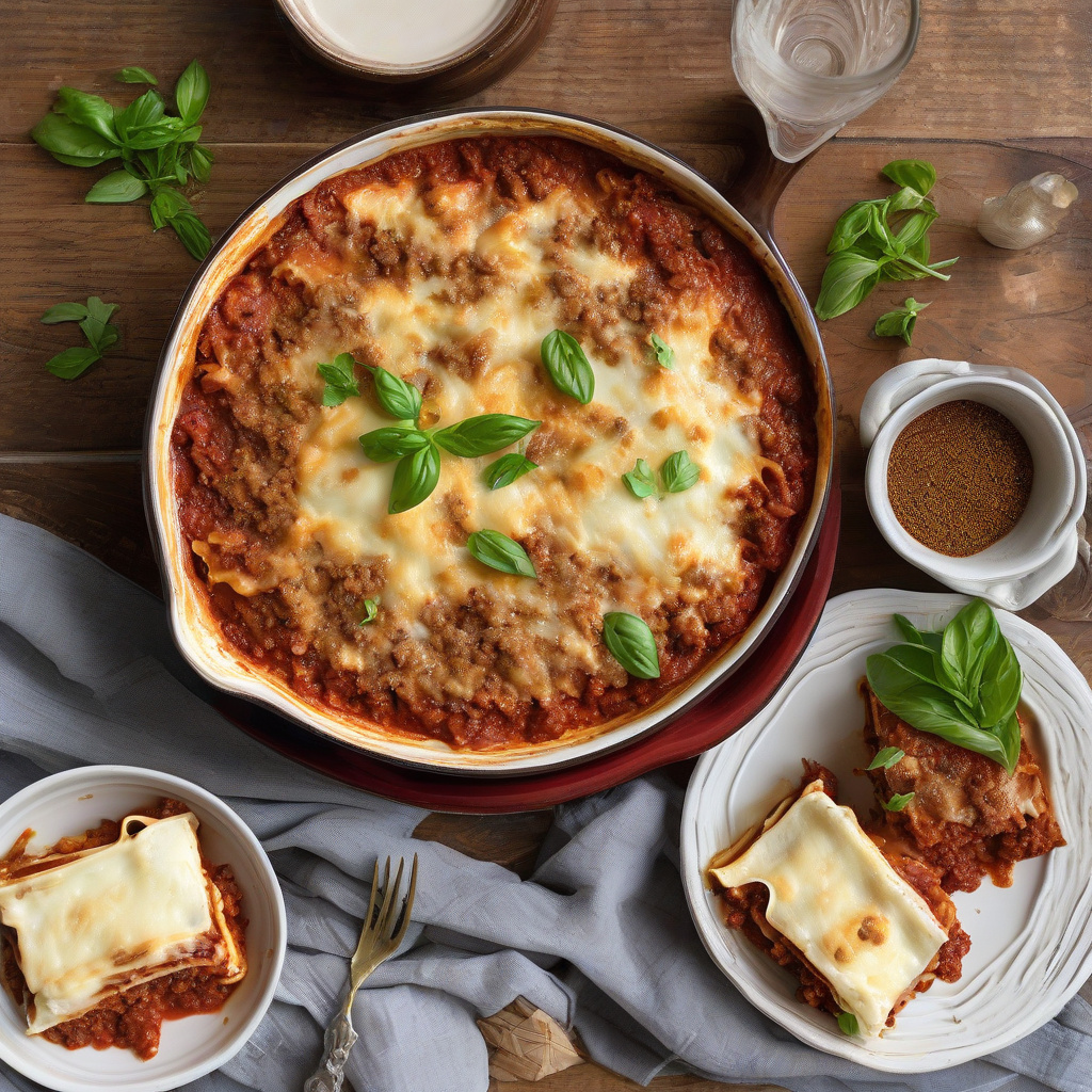 Joy of Cooking's Lasagna Recipe: Layered Perfection Every Time - Just ...