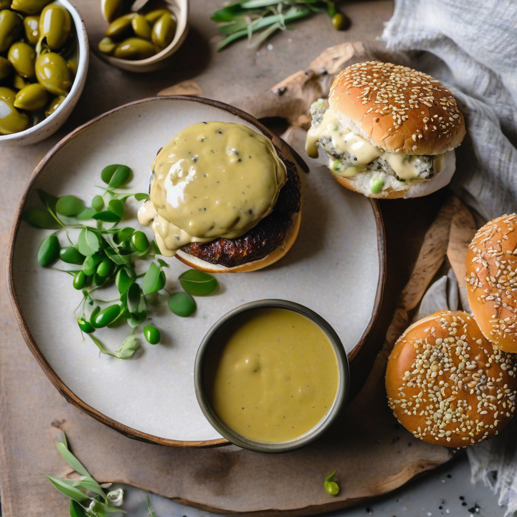 Kewpee Olive Burger Sauce Recipe: Signature Flavor in Every Bite - Just ...