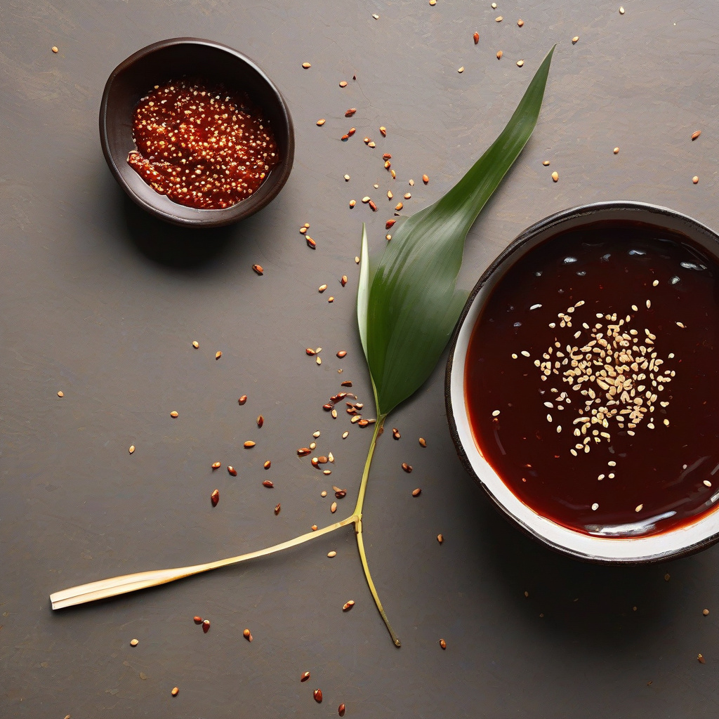 Korean Gochujang Sauce Recipe: Spicy Umami Flavor in Every Jar - Just ...