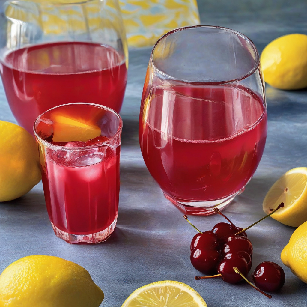 Maraschino Cherry Juice Recipe: Homemade Cocktail Mixer - Just Pork Recipes