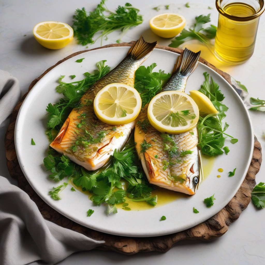 Marinated Fish Recipe: Flavorful Marinade for Any Fish - Just Pork Recipes