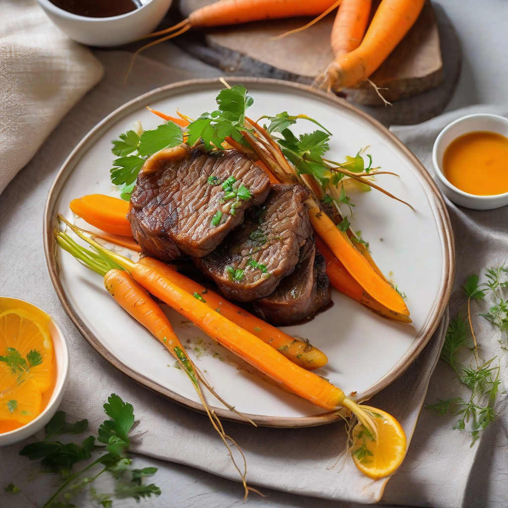 Pork Cheek Recipe: Fall-Off-The-Bone Tender Braised Pork - Just Pork ...